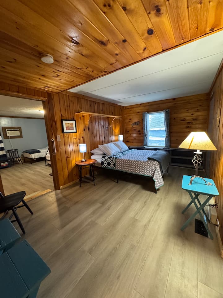 Salmon Riverfront Haven - Selkirk Shores State Park, Pulaski