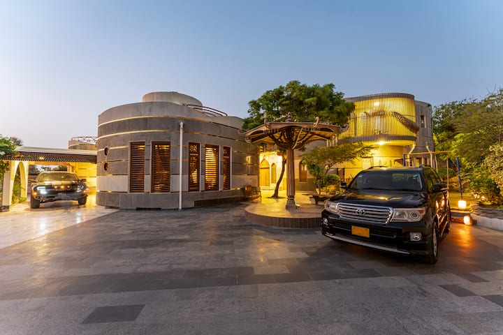 Villa @ Wirso - Dha - Karachi