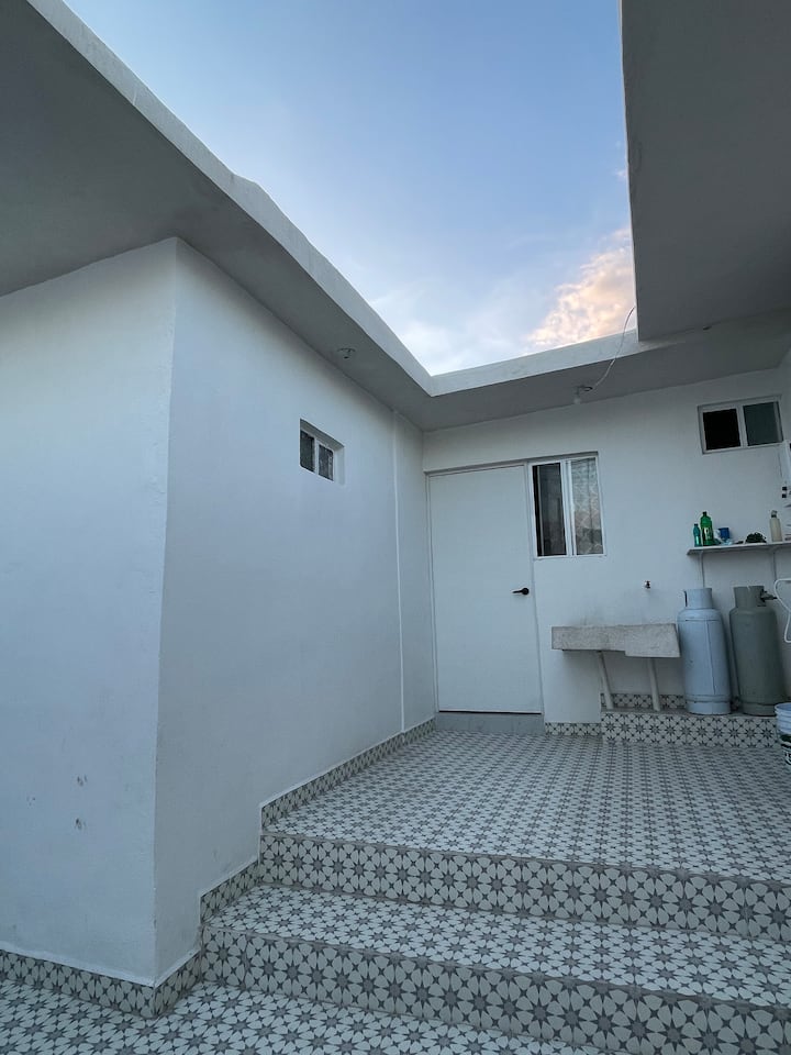 T1 | Depto. Con Ubicación Ideal Cerca Del Metro - Monterrey