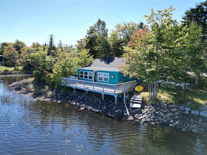 Huckleberry Harbour - Halifax