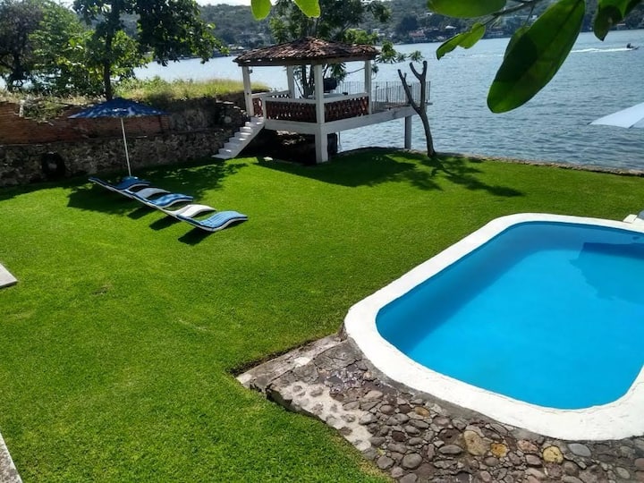La Casa Del Lago Tequesquitengo - Tequesquitengo