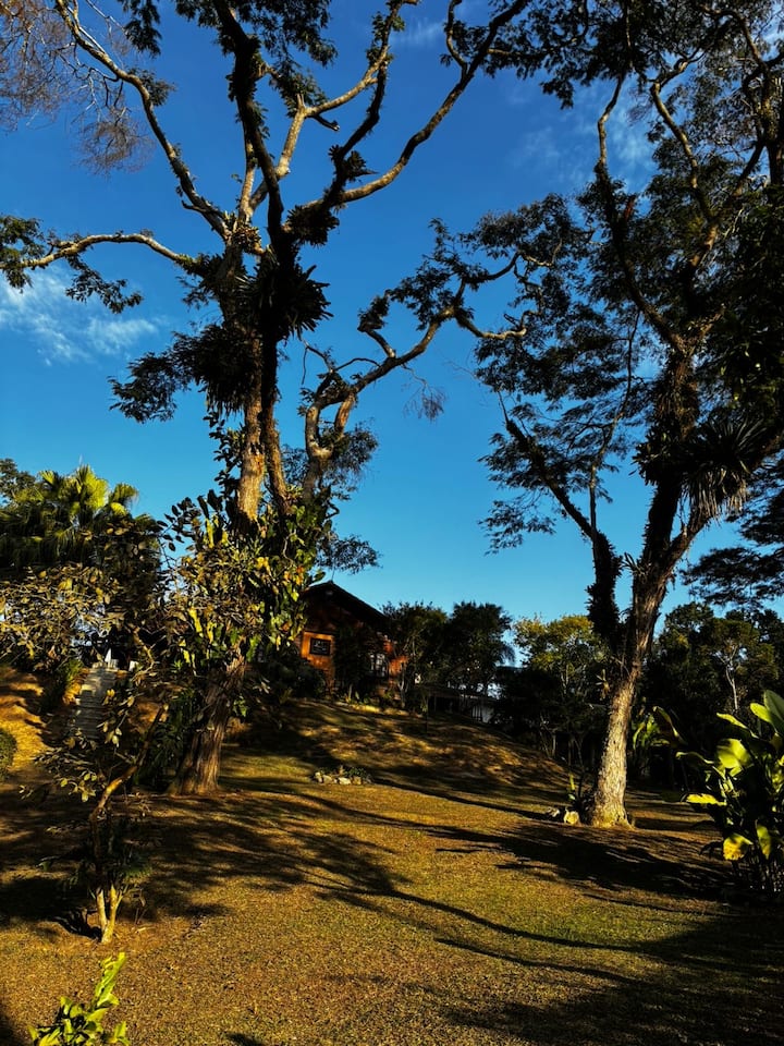 Sítio Rocambole - Teresópolis