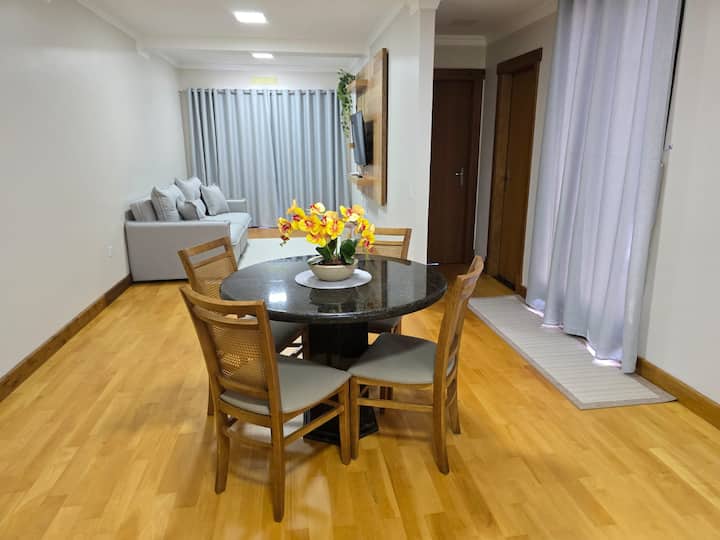 Lindo Apto, Equipado. Localização Privilegiada. - Foz do Iguaçu