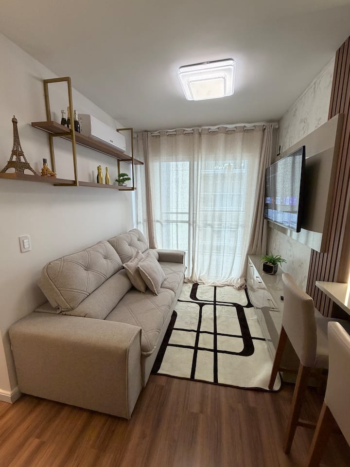 Conforto E Lazer Em Condomínio Exclusivo - Foz do Iguaçu