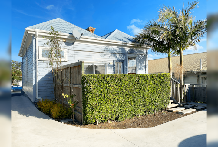 Kingsland Victorian Villa - Auckland