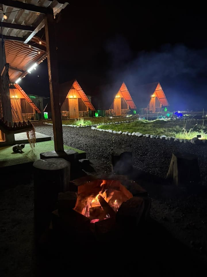 Sigchos Lodge - El Descanso Del Inca - Ecuador