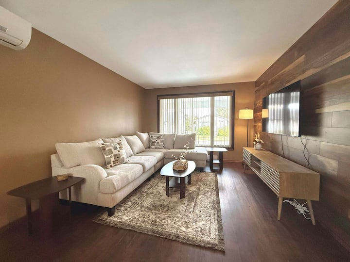 Modern 2br Apt In Central Moncton - Moncton