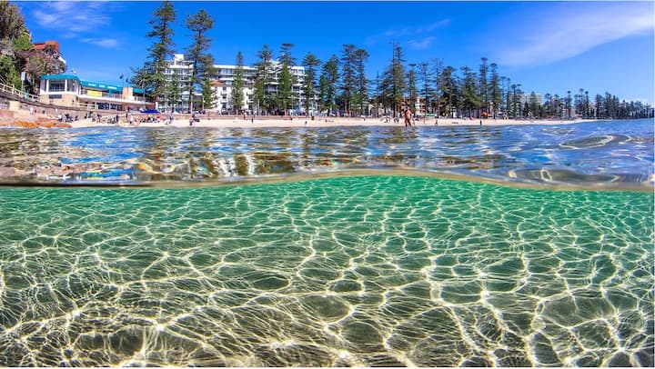Family Home On The Northern Beaches - Collaroy