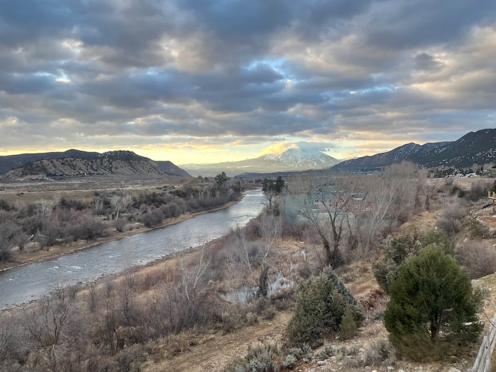 Roaring Fork Valley Getaway - Carbondale, CO