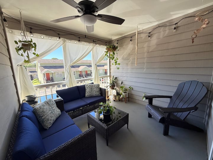 Cozy Pet-friendly Apartment Near Downtown Athens - Athens, GA