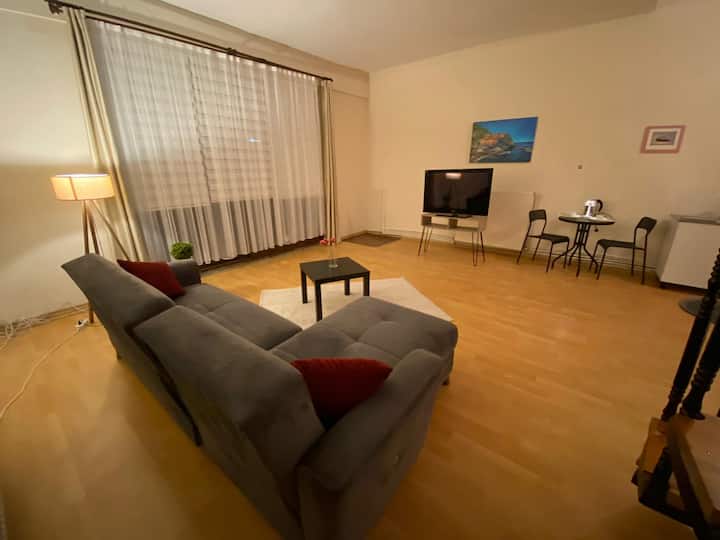 ÇAyyolu'nda Bahçe Katı/sadece Bayanlar- Only Women - Ankara