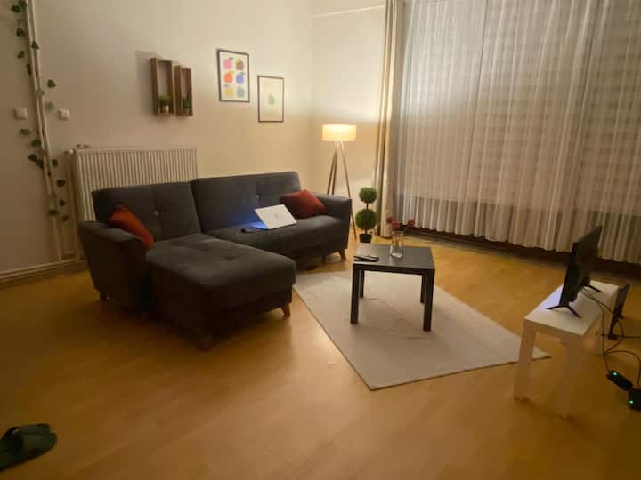 ÇAyyolu'nda Bahçe Katı - Ankara