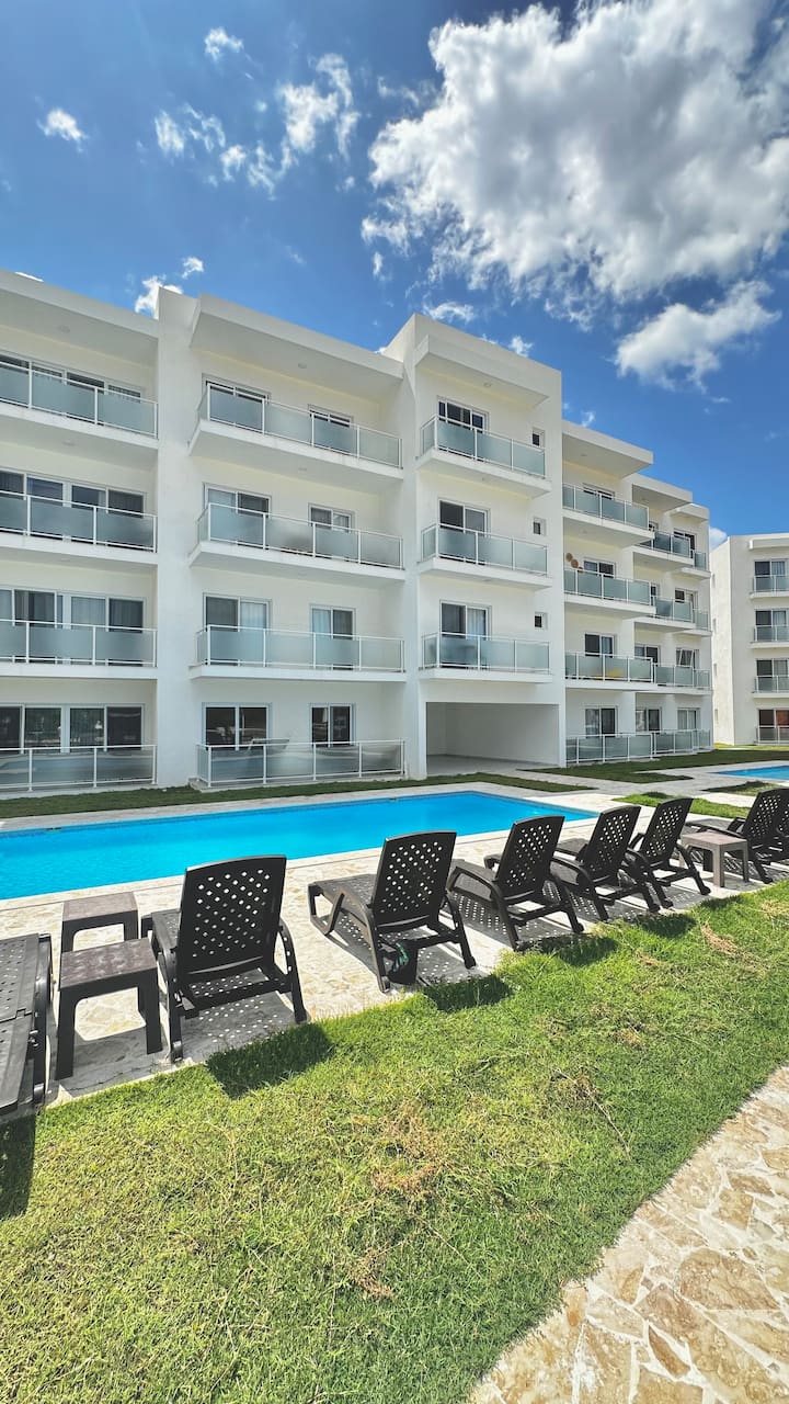 Apartamento Pelagia | Piscinas | Laguna City Sov - Sosúa