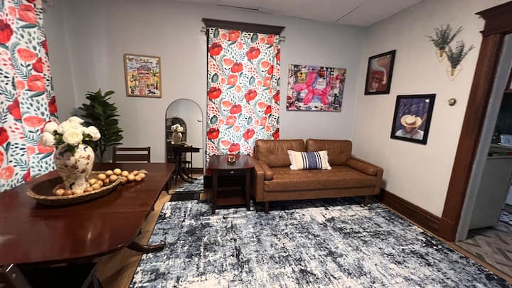 1 Br Apartment Minutes From Wynn Hospital! - Utica, NY