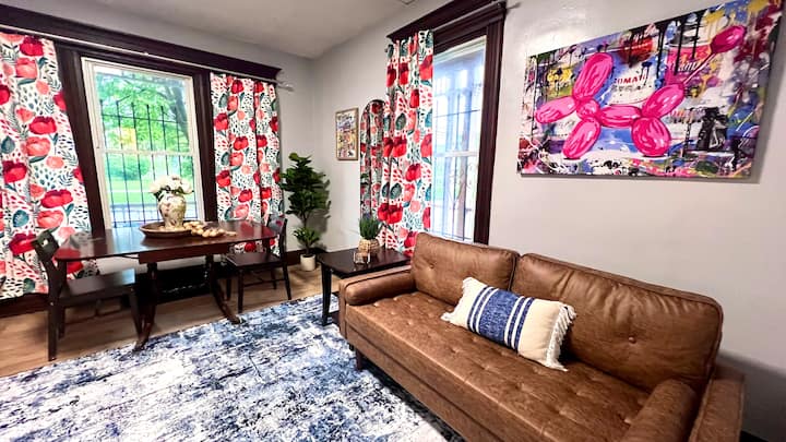 1 Br Apartment Minutes From Wynn Hospital! - Utica, NY