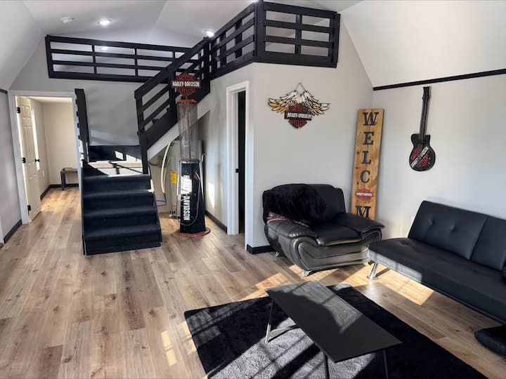 The Harley Cabin At West Ridge Outdoor Resort - Union City, TN