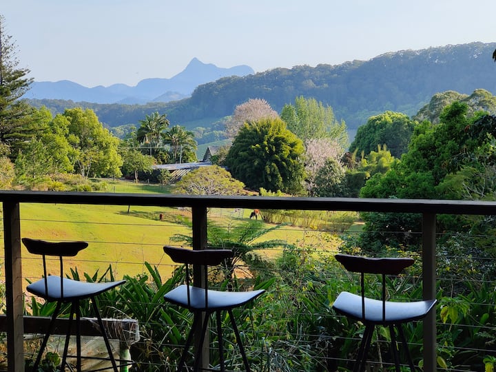 "Jimaron" - Murwillumbah