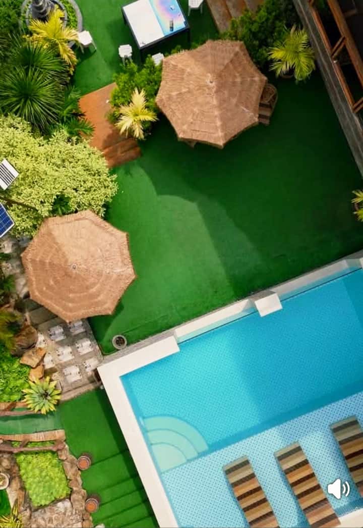 Al Fresco De Montaña Staycation (Up To 20pax) - Antipolo