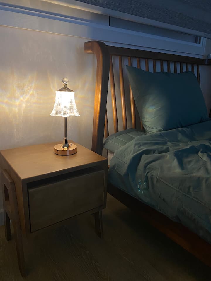 [New] 하우스The쉼/행궁동/광교/스타필드/아주대학병원/편의점2분/주차/최대6인 - Suwon-si