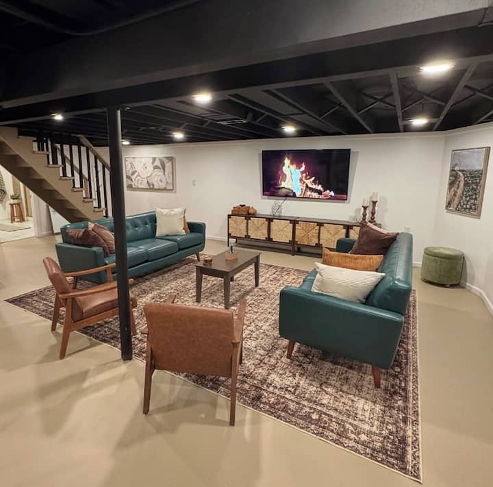 Garden Suite 10 Min To O’hare W/ Yard & Grill - Elmhurst, IL