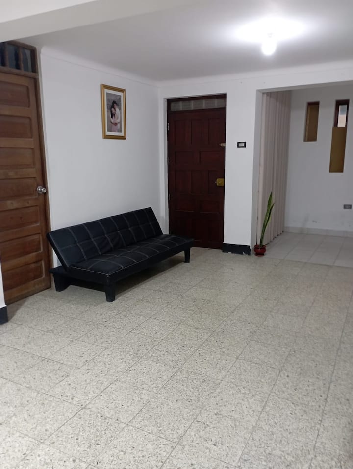 Departamento Privado En Nuevo Chimbote - Chimbote