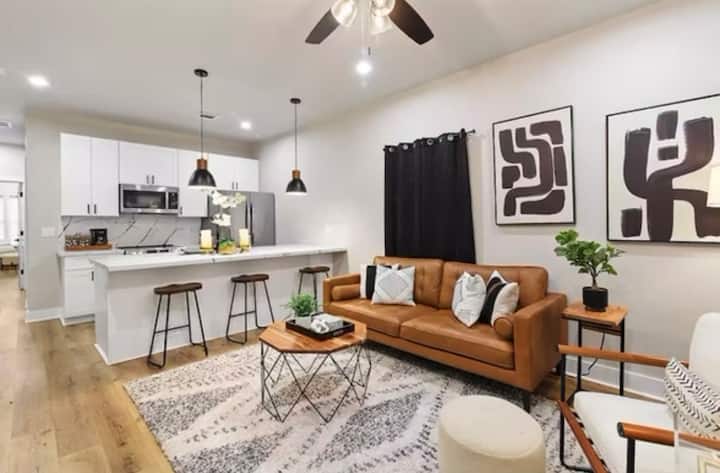 Centrally Located | Med Center | Uofh | Museum - Houston