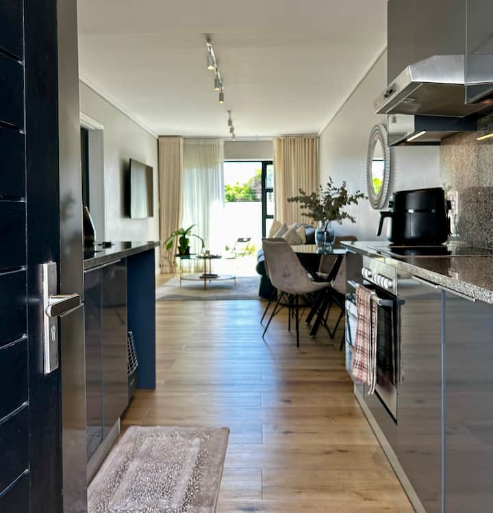 Lagoon Beach Staycation Apartment - Ciudad del Cabo