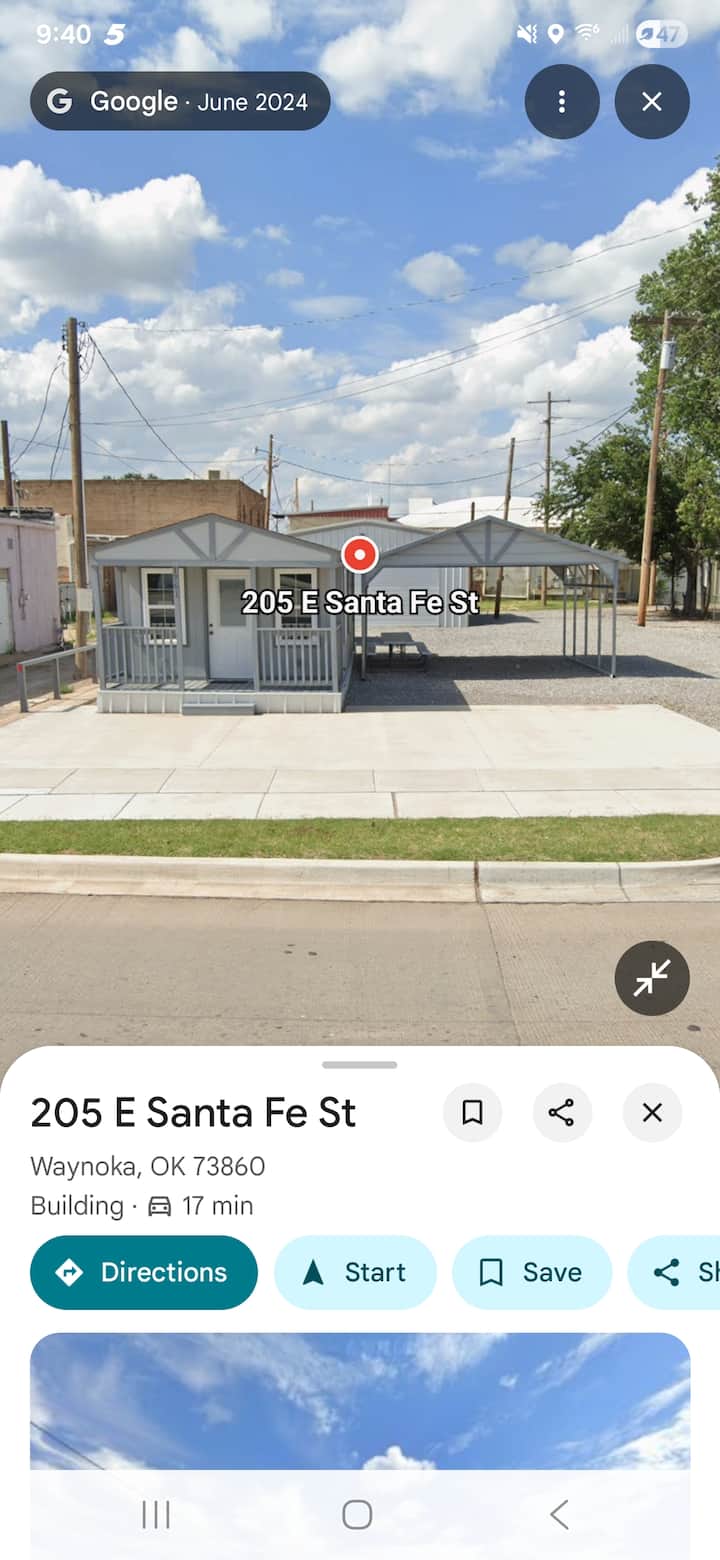 Koe Properties Cabin - Little Sahara State Park, Waynoka