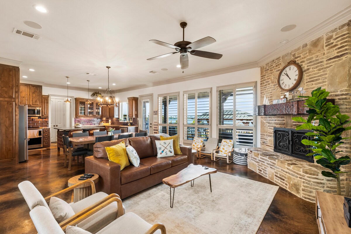 « Le » au bord du lac ! - Airbnb