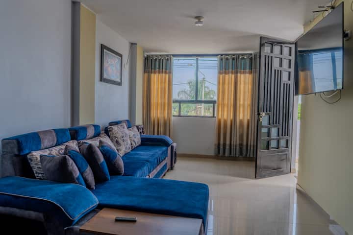 Departamento Familiar Con Todas Las Comodidades - Ica