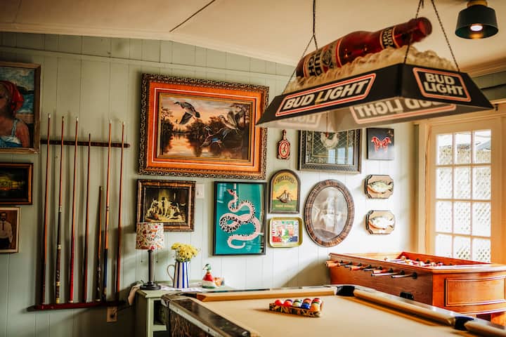 Authentic Louisiana Swamp Camp - Louisiana