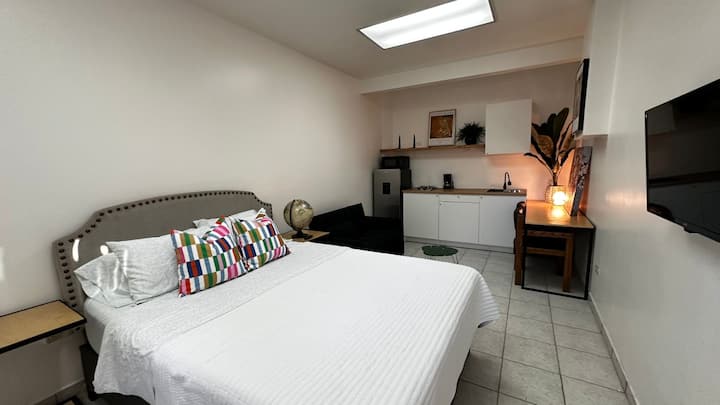 Depa Naranja (Factura A Empresas) Zona Médica - San Luis Río Colorado