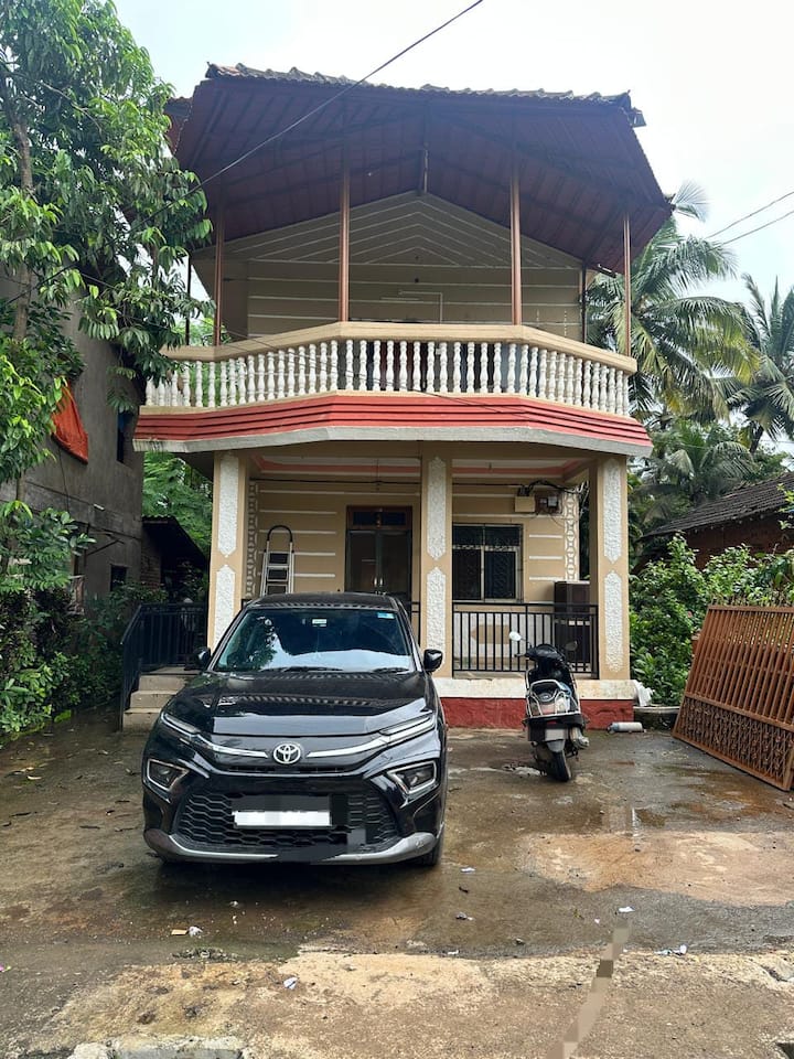 Aagatya Home Stay At Shrivardhan Beach - Shrivardhan