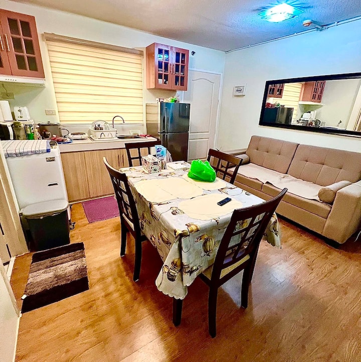 Cebu Staycation At San Remo Oasis - Cebu City