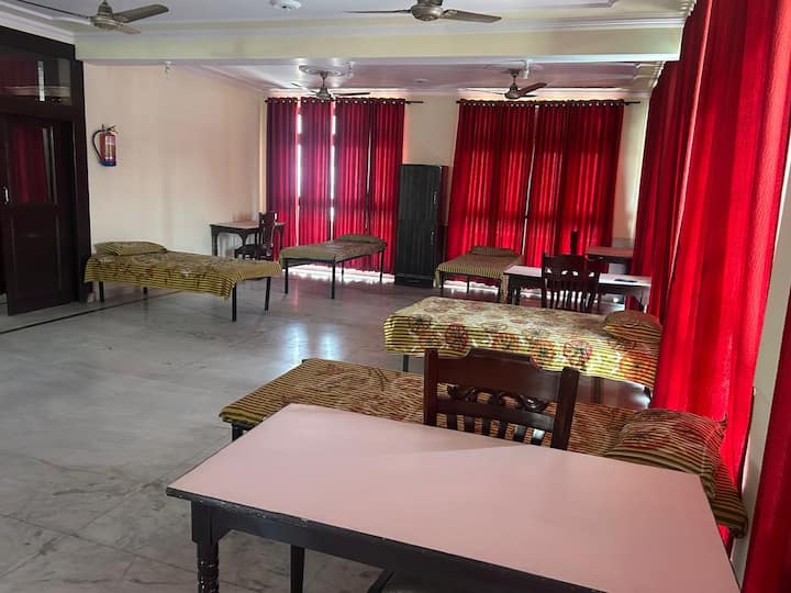Dormitory With All Aminities For Bigger Groups …. - Haldwani