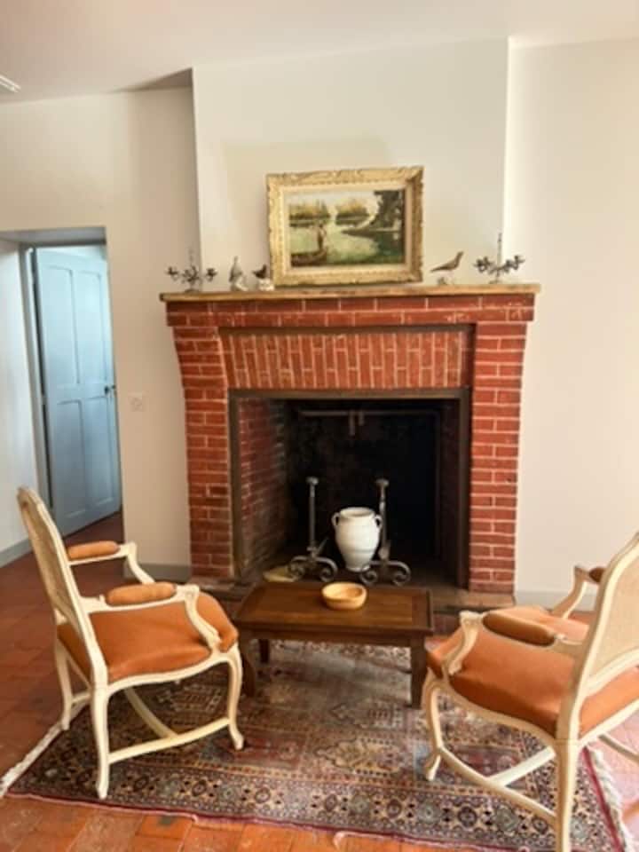 Gite De La Ferme Du Bignon 15 Couchages 1h30 Paris - Loiret
