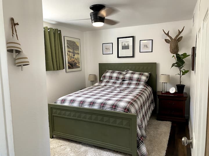 Affordable Cozy 1 Br Spot- A/c, Hiking & Fireplace - Casino Del Sol