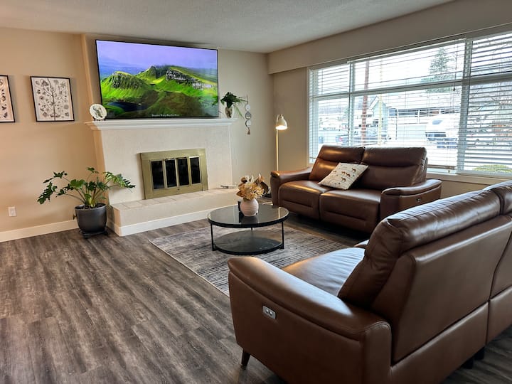 Main Floor 3br, Kelowna Wine Country Retreat - Kelowna