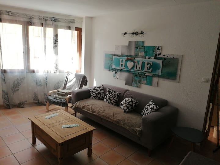 Appartement De 94m² 2 Chambres 3 Lits - Cerbère