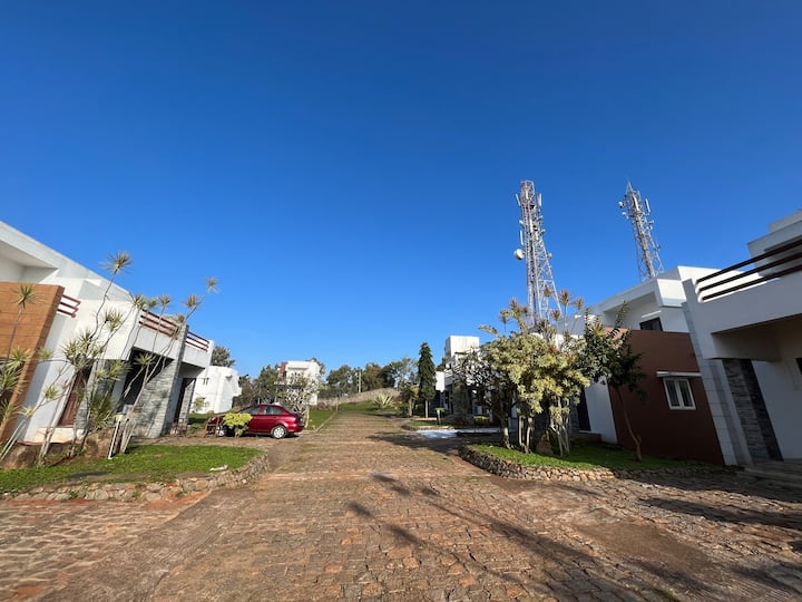Villa 65-two Bedroom Villa-no Alcohol Zone - Yelagiri