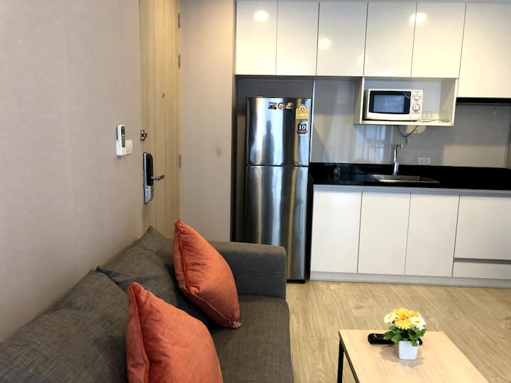 Prime Location Near Nimman&old City With Pool&gym - Chiang Mai