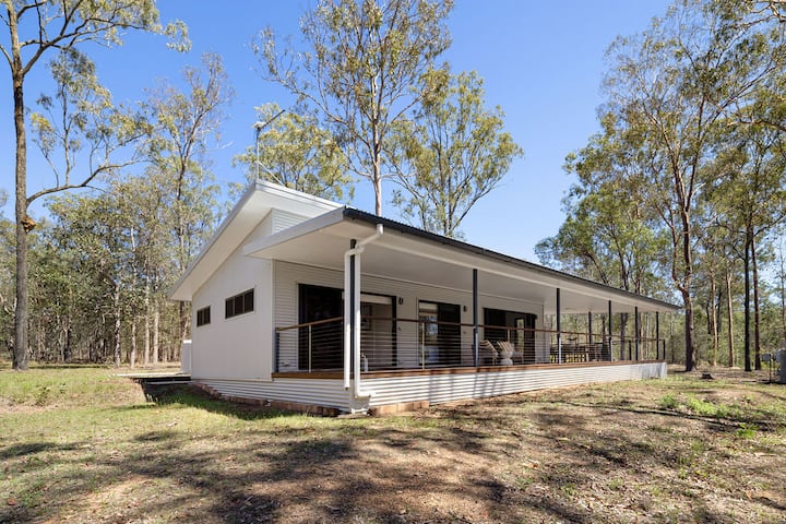 Bush Retreat Koalas, Rail Trail & Off-grid Escape - Esk