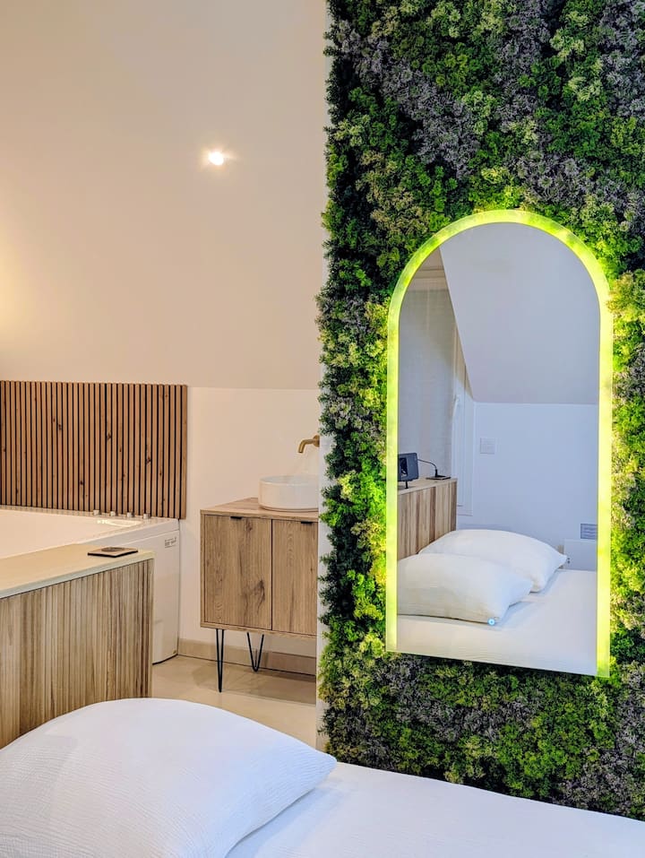 L'escale Lomy-jacuzzi & Sauna & Cinéma-bord De Mer - Erquy