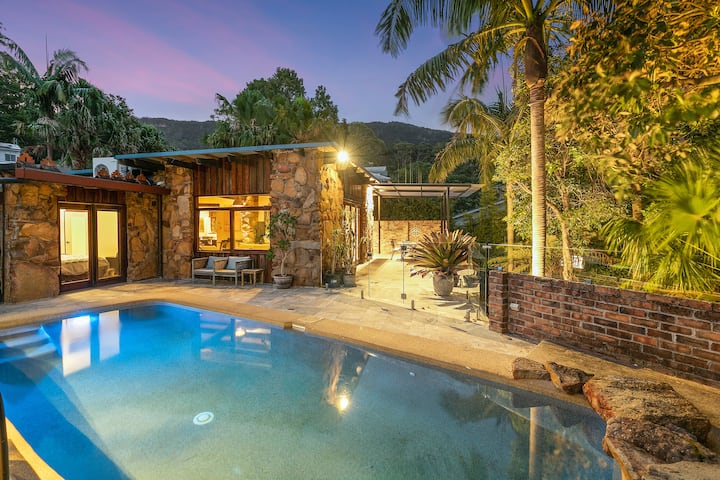 The Lodge Thirroul - Main House - Bulli