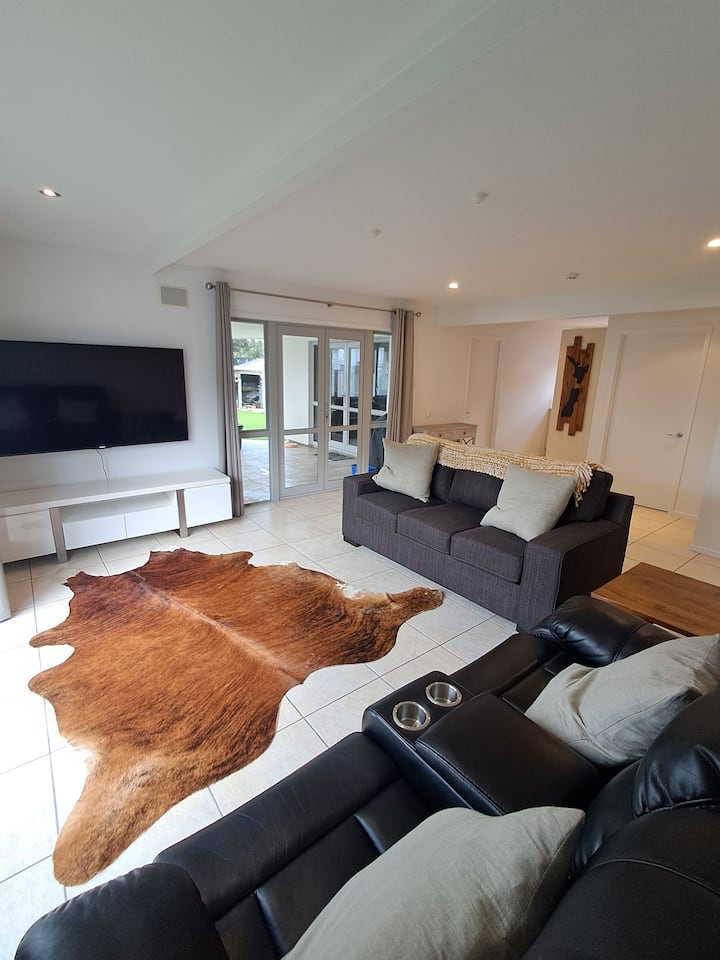 The Waihi Beach Guesthouse. - Waihi Beach
