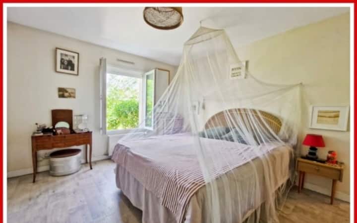 Chambre éCrin De Verdure Au Bord De L’eau - Châtellerault