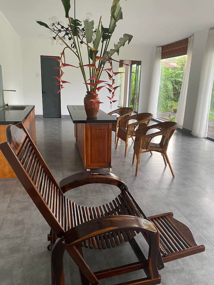 Hannah Garden Căn Nhà Dưới Chân đồI Bên Bờ Suối - Buon Ma Thuot