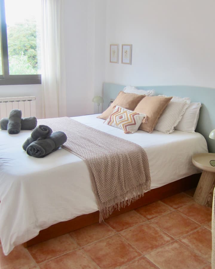 Apartamento Encantador Y Relajante - Malgrat de Mar