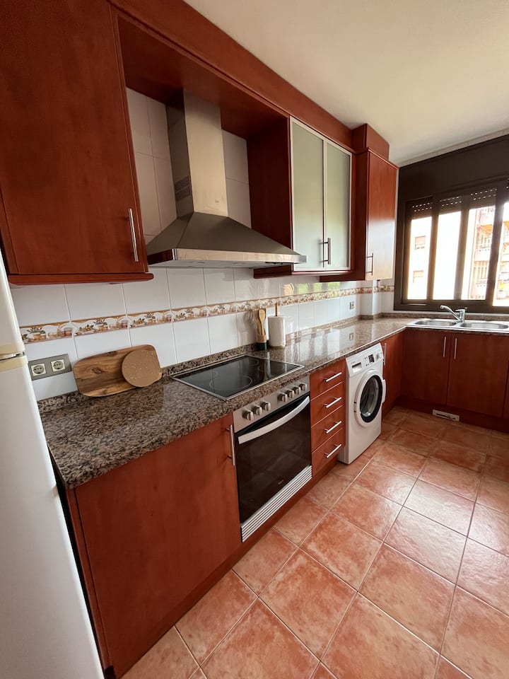 Apartamento Encantador Y Relajante - Malgrat de Mar