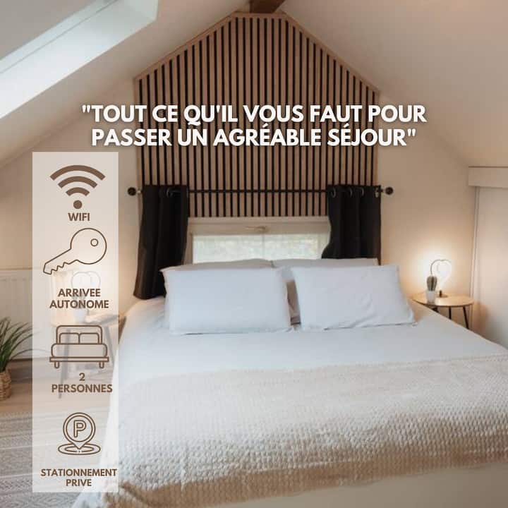 Cocon Atypique Proche Centre Historique Chambéry - Chambéry